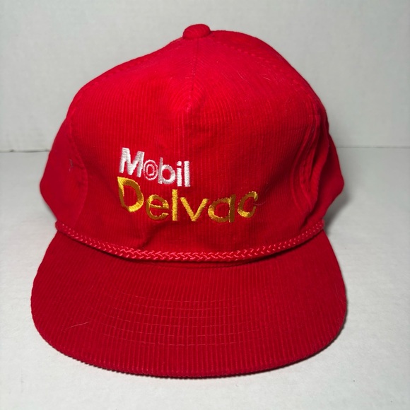 Accessories | Vintage Mobil Hat | Poshmark